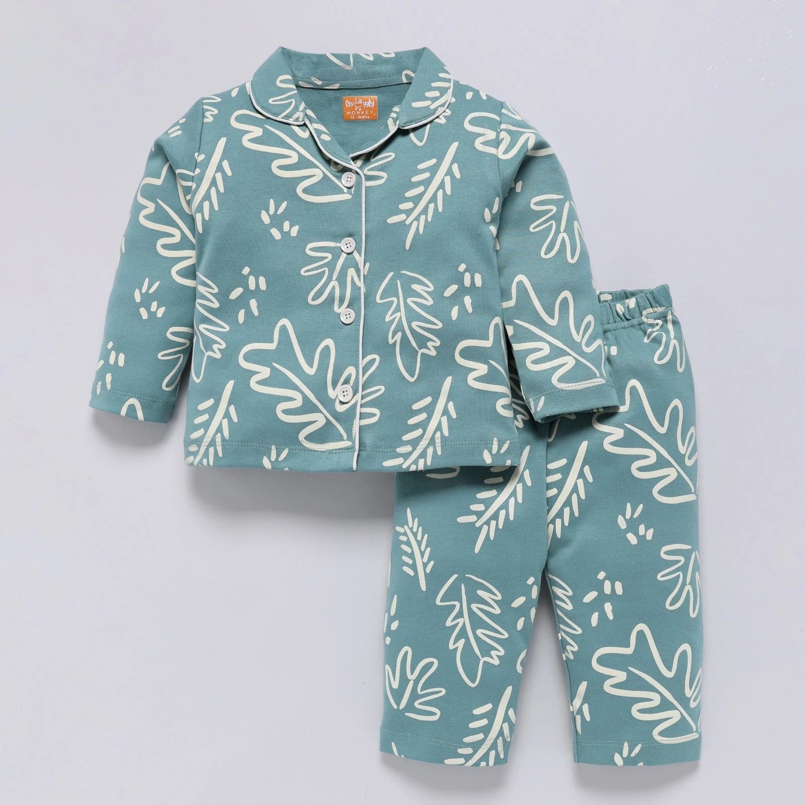 Nightwear – SNUGGLY MONKEY